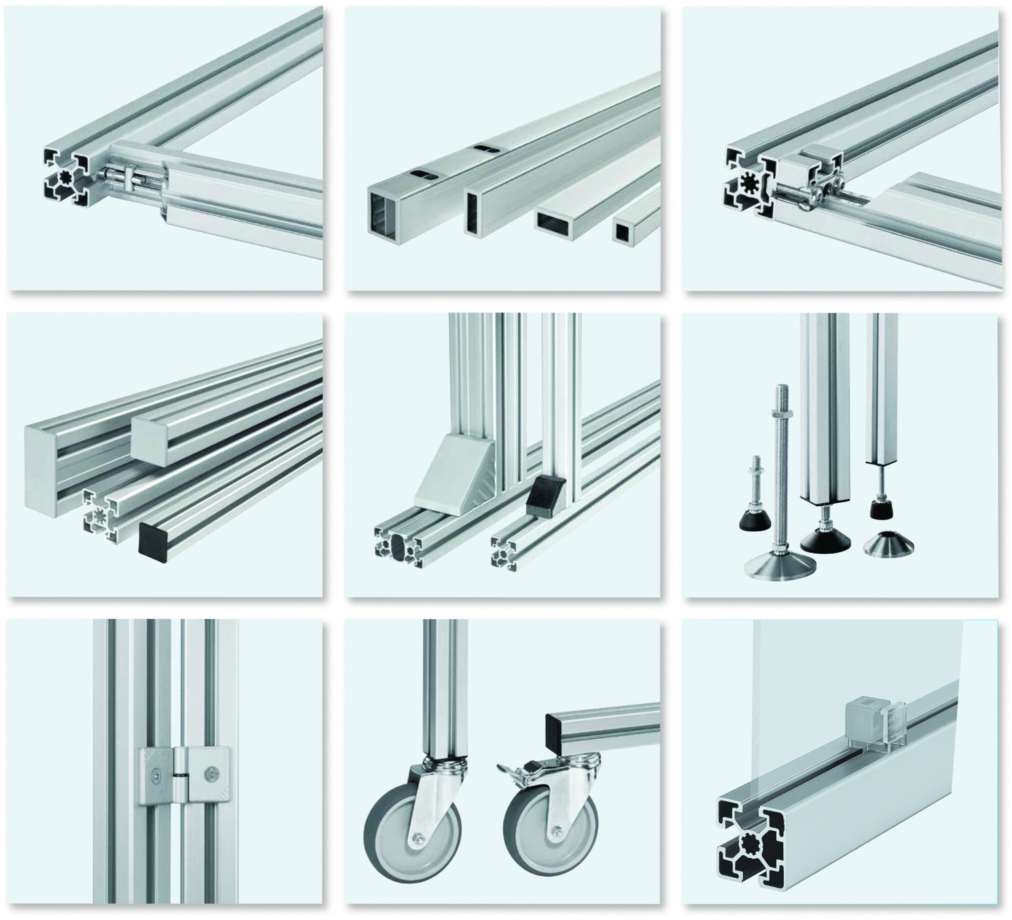 Why is Aluminum a Great Material Choice for Your Lean Manufacturing ...