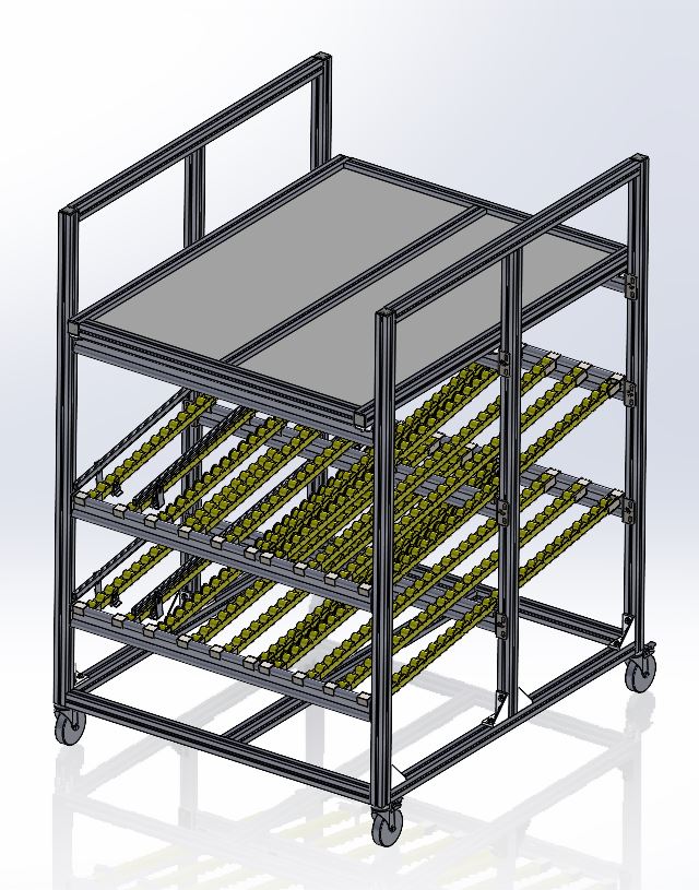 3 Use Cases for Modular Flow Racks from FlexMation - FlexMation ...