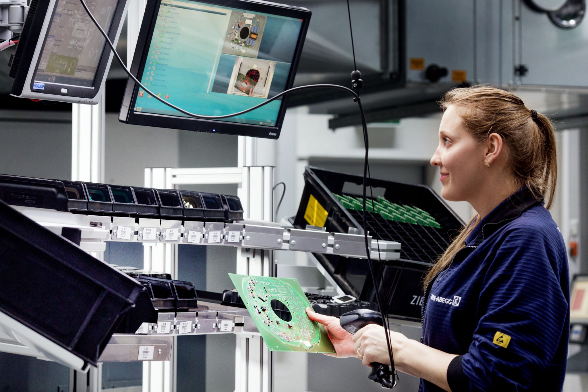 Error-Proofing Technology | Lean Manufacturing | FlexMation