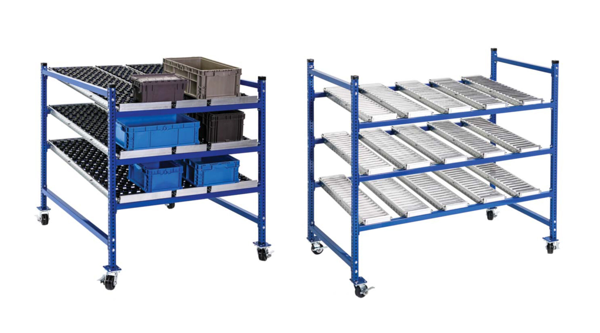 The Many Benefits of Lineside Storage and UNEX Flow Carts - FlexMation ...