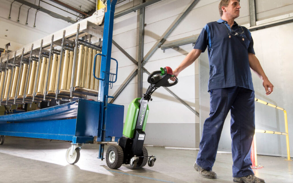 3 Popular Material Handling Carts for Lean Manufacturing - FlexMation ...