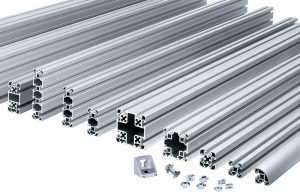 T Slot Aluminum Extrusion | T Slow Aluminum Framing | FlexMation