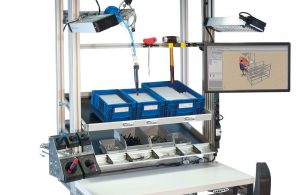 Accessories for Workbenches and Workstations | FlexMation