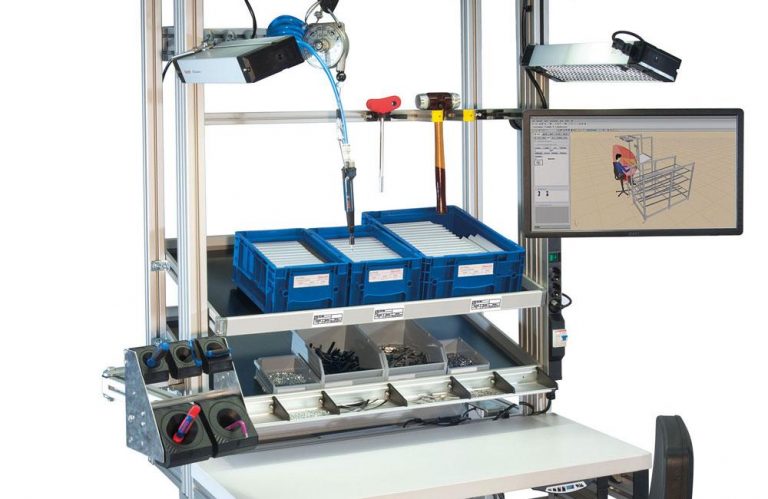 Accessories for Workbenches and Workstations | FlexMation