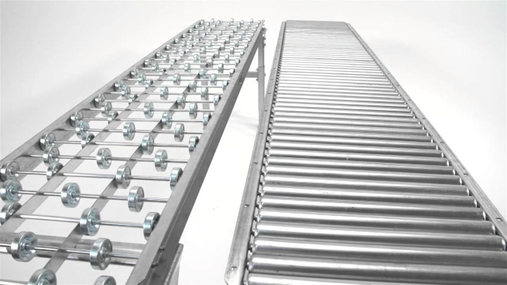 How Gravity Rollers from FlexMation Accelerate Truck Loading in Your ...