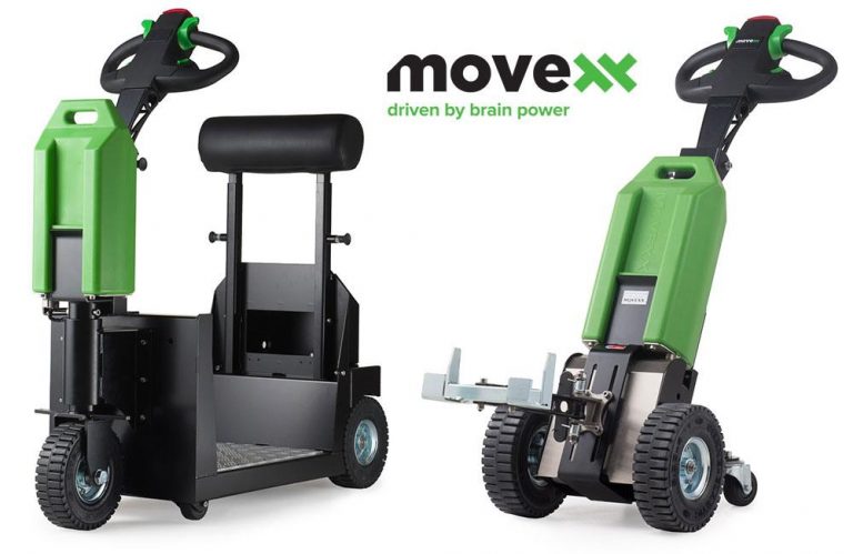 Tugger Carts | Movexx Tuggers | FlexMation