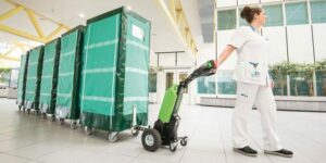 Increase Productivity and Reduce Waste with Tugger Machines